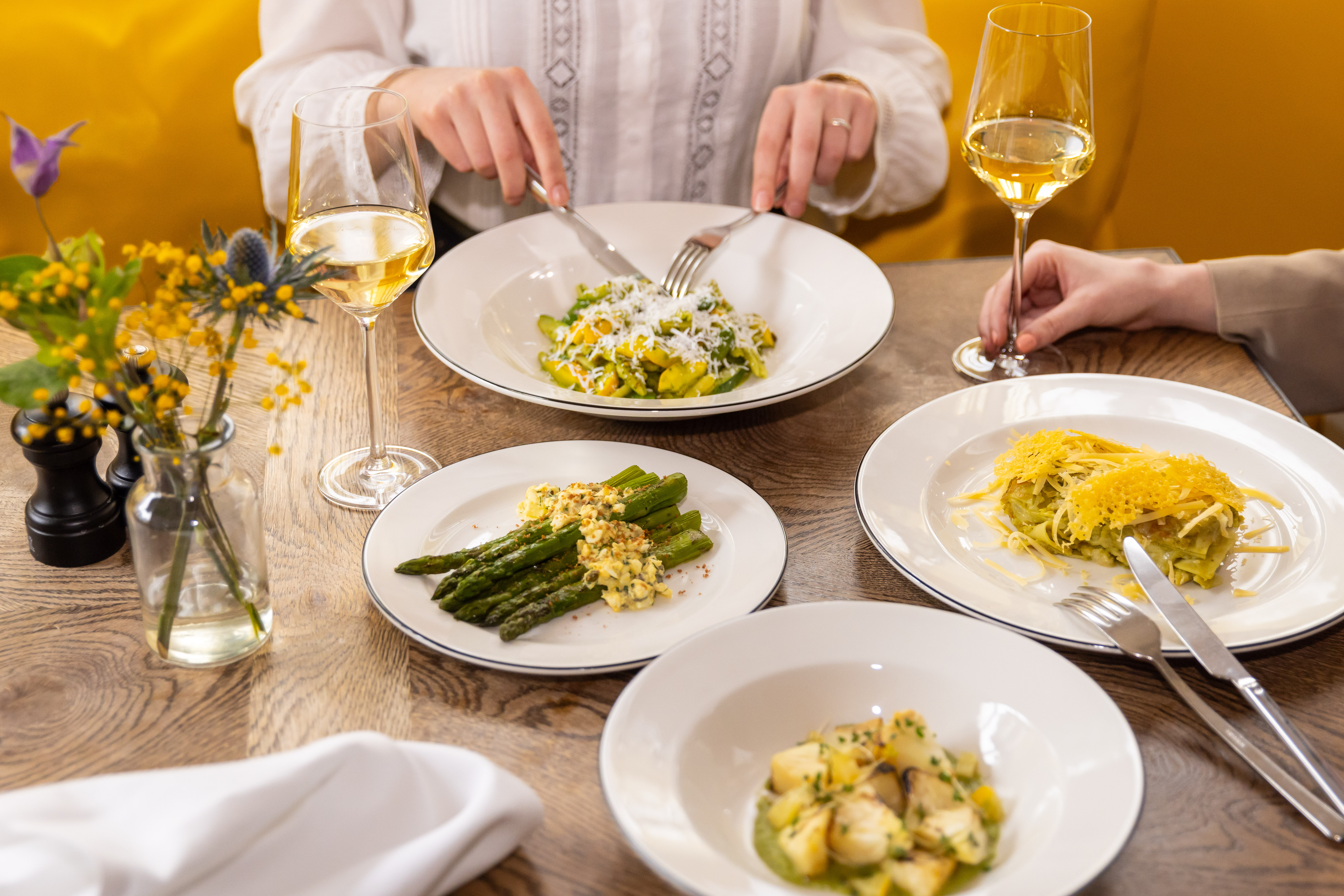 Menu of Celia Amsterdam | Celia Amsterdam