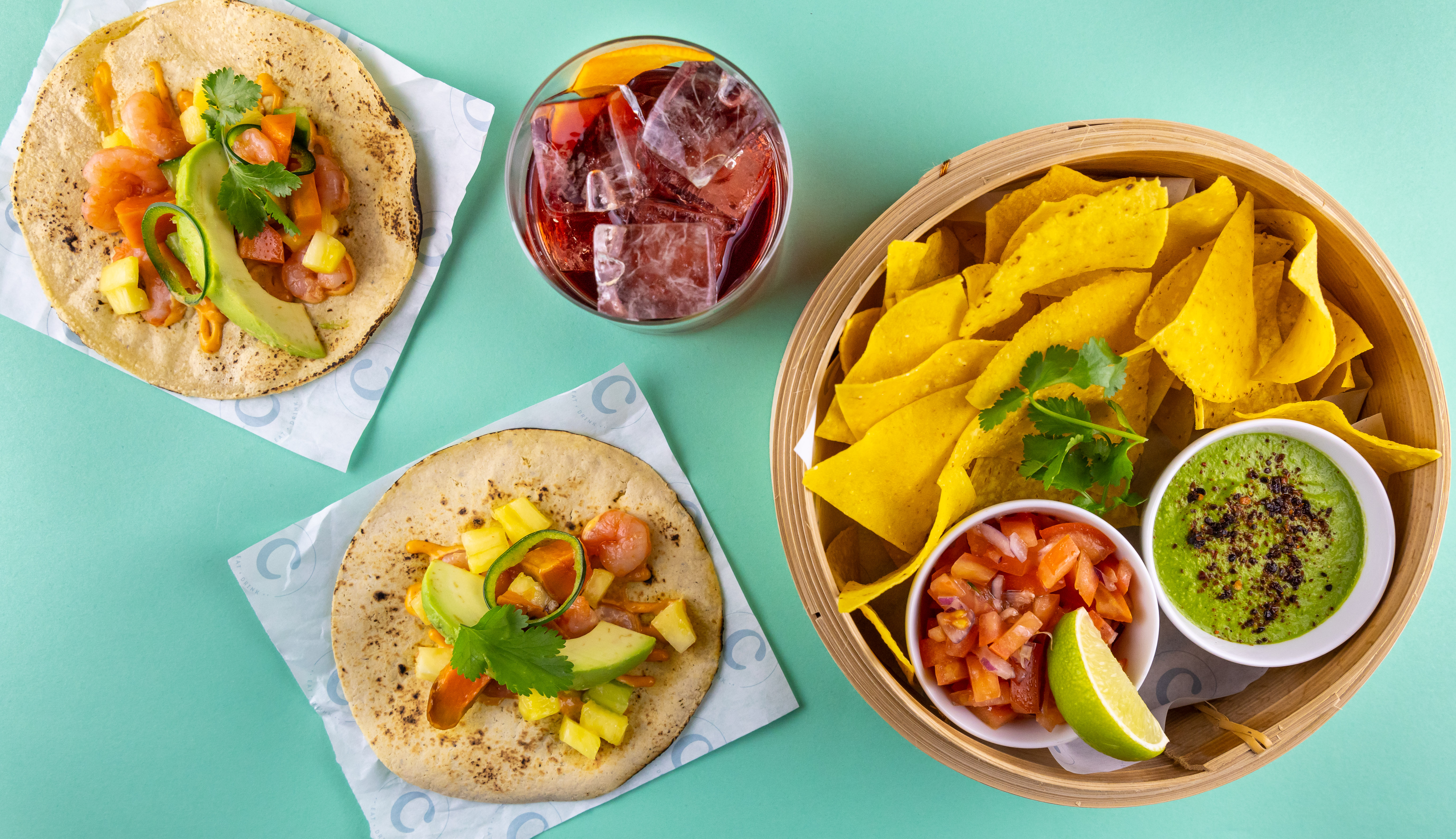 Menu of Celia Amsterdam | Celia Amsterdam