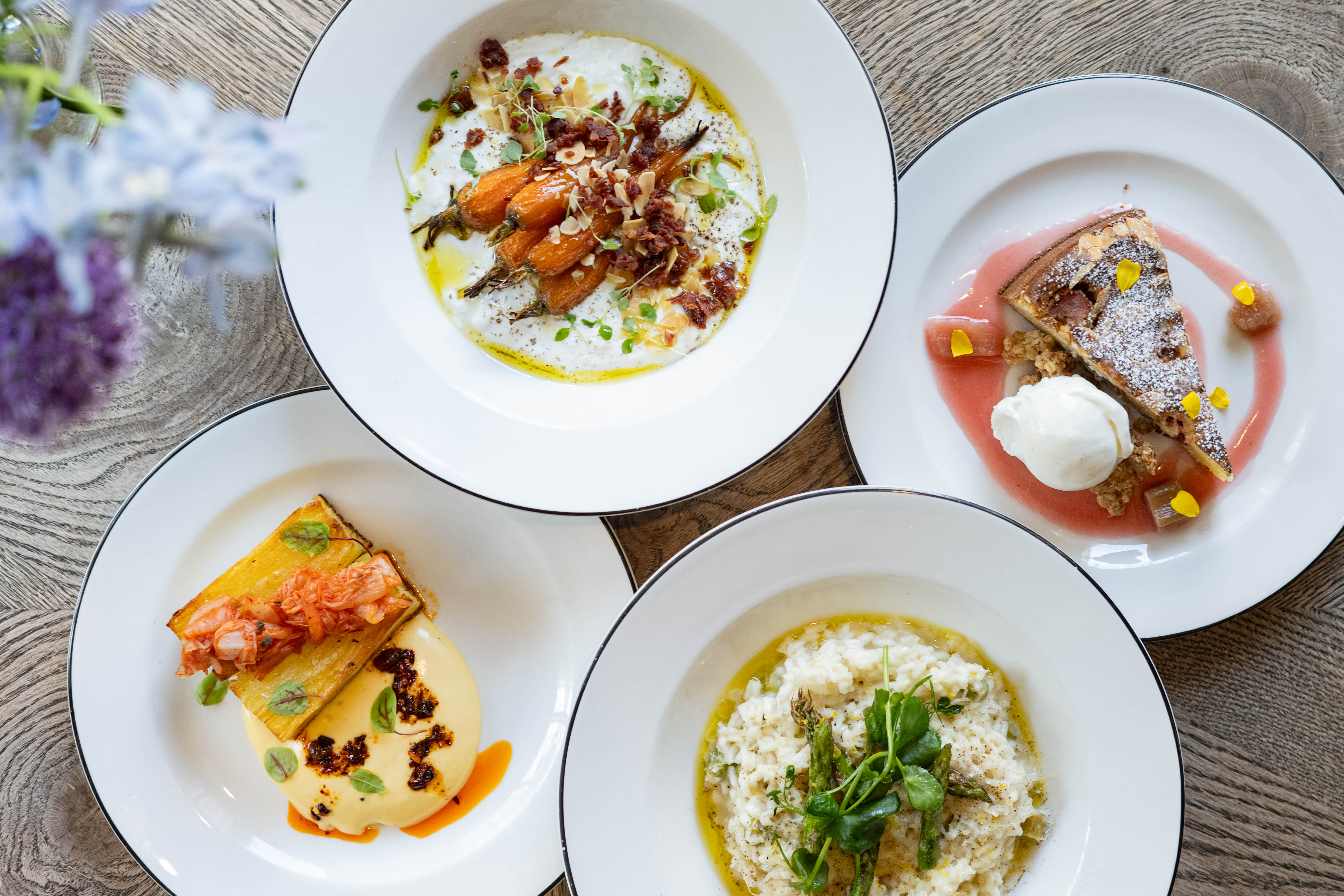 Celia | Californian-Inspired Restaurant in Amsterdam