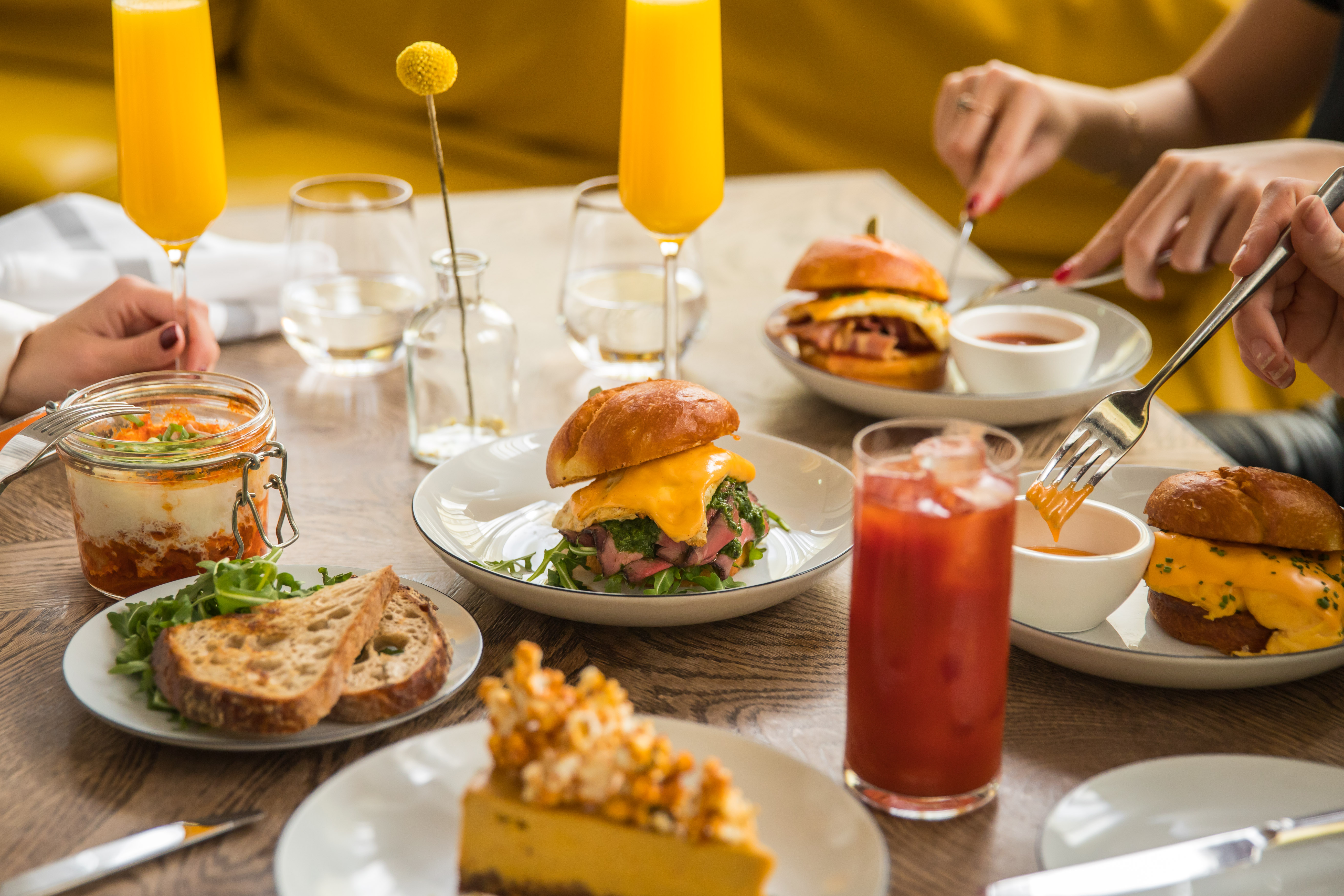 Celia | Californian-Inspired Restaurant in Amsterdam