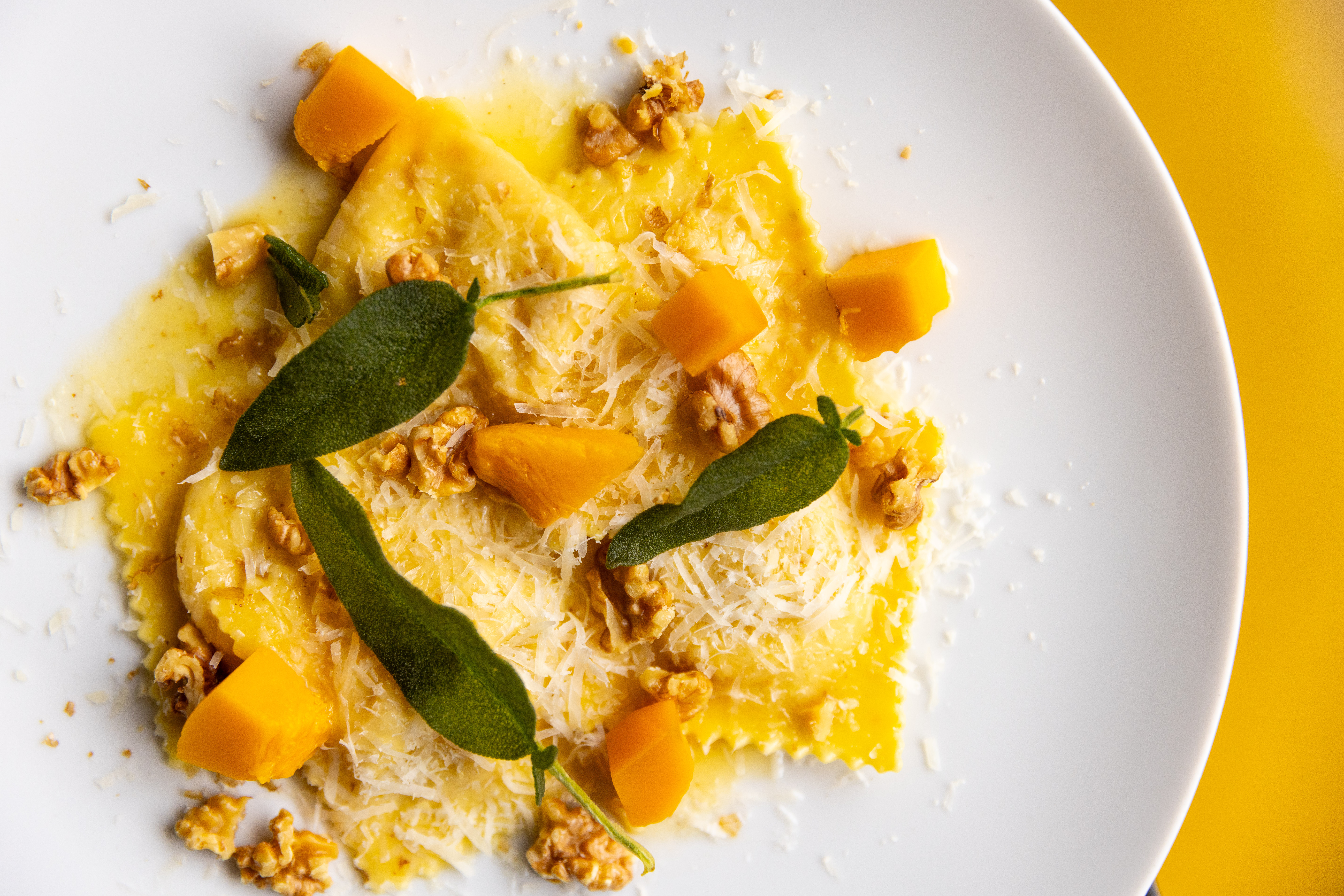 Menu of Celia Amsterdam | Celia Amsterdam