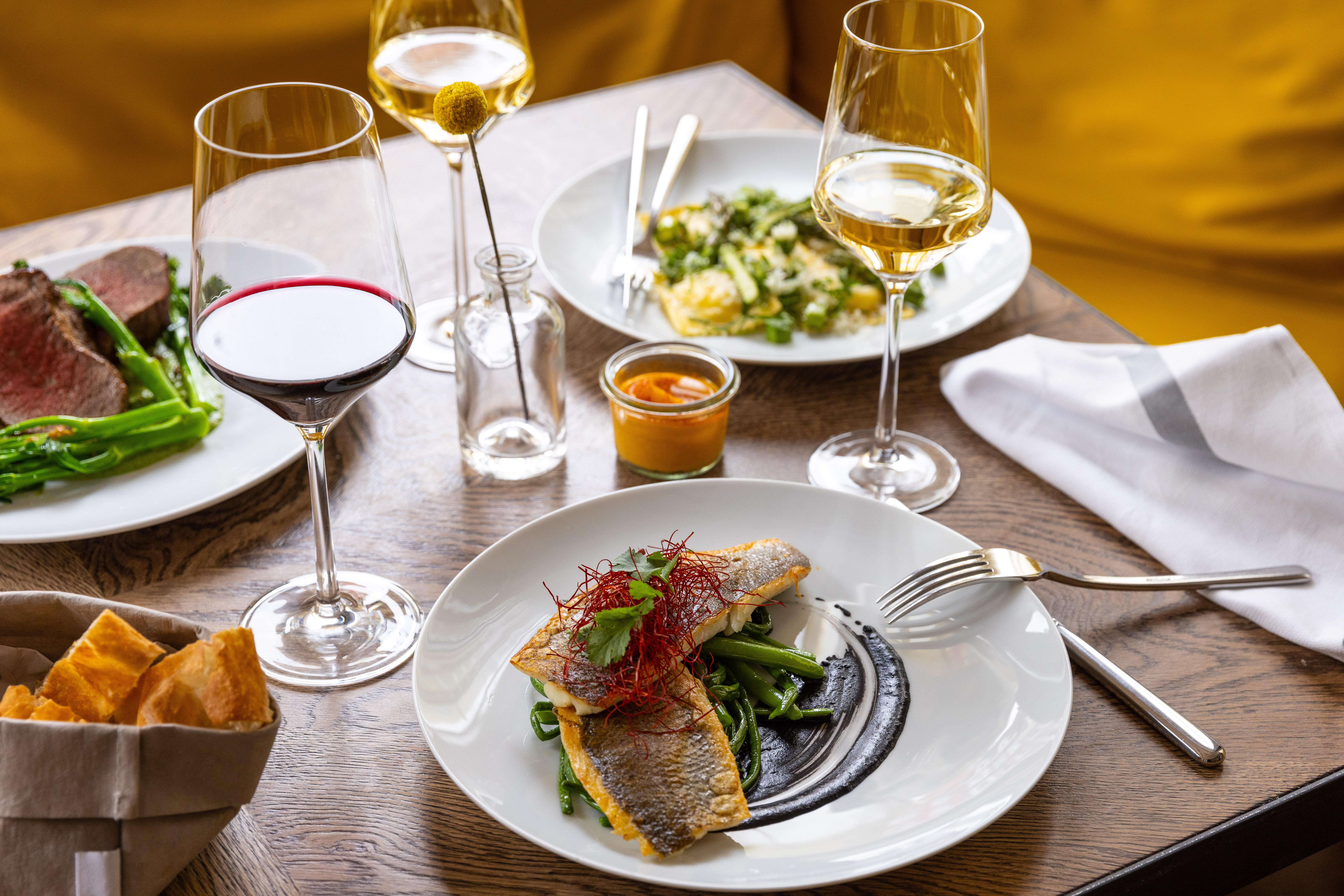 Menu of Celia Amsterdam | Celia Amsterdam