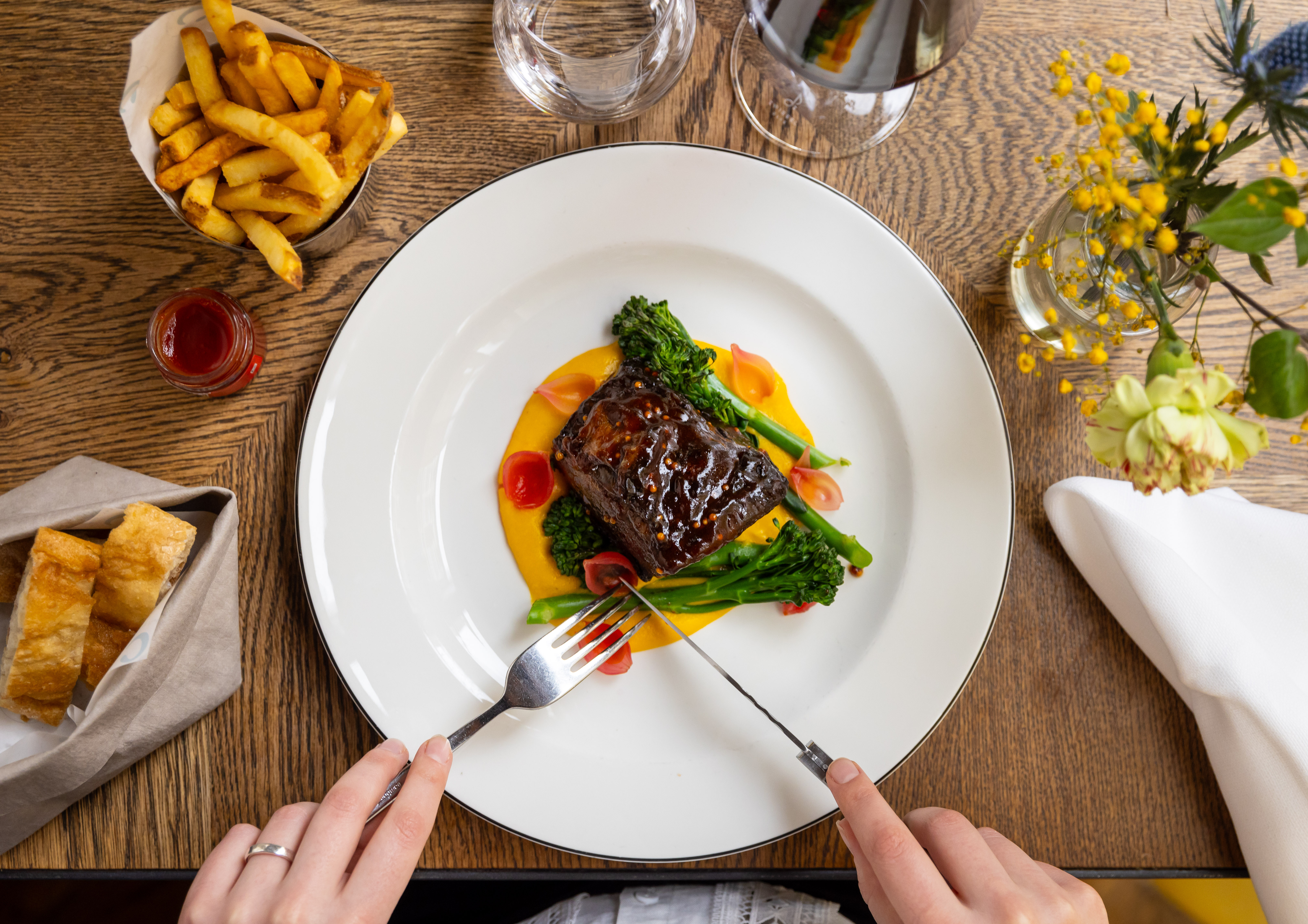 Menu of Celia Amsterdam | Celia Amsterdam