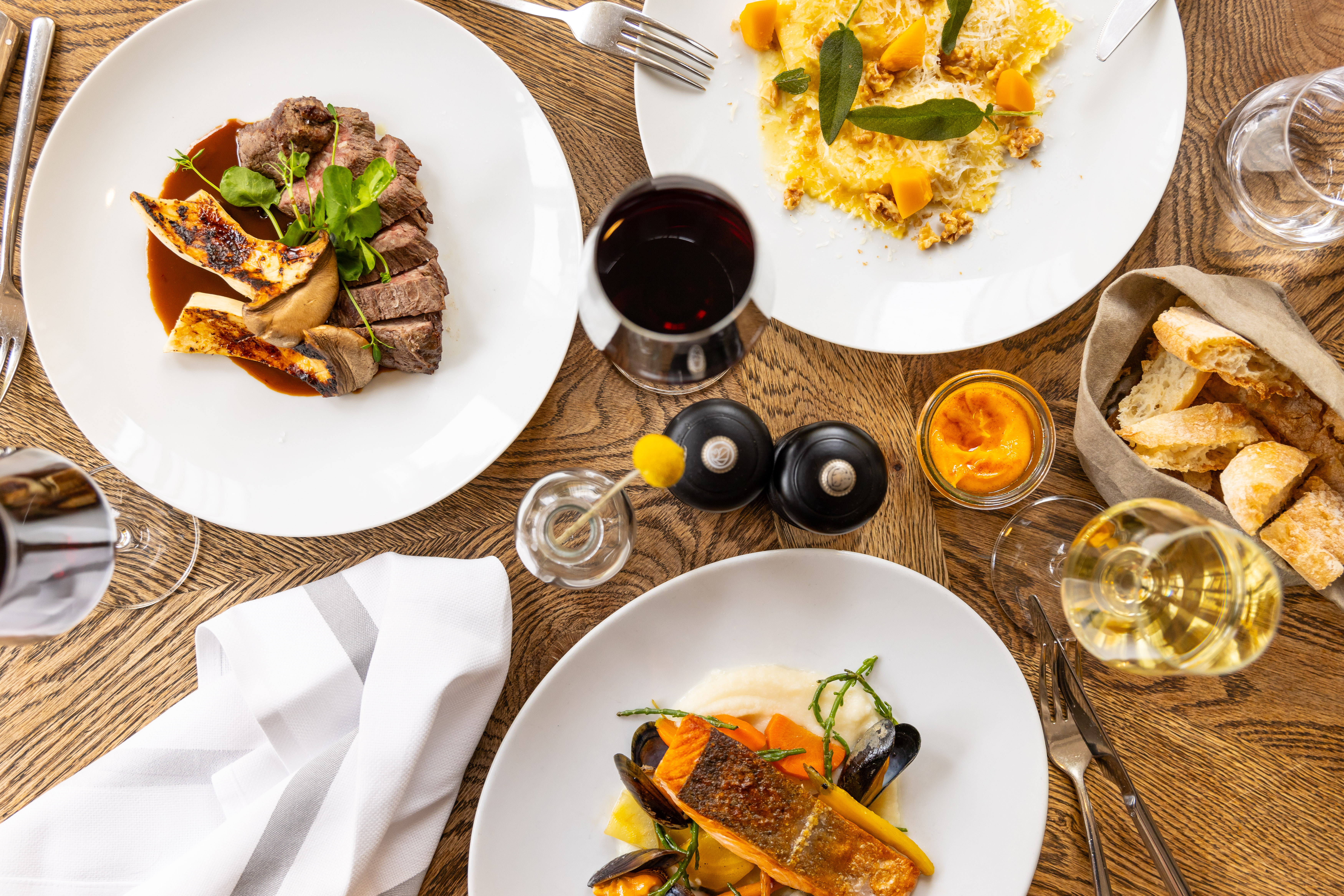 Celia | Californian-Inspired Restaurant in Amsterdam